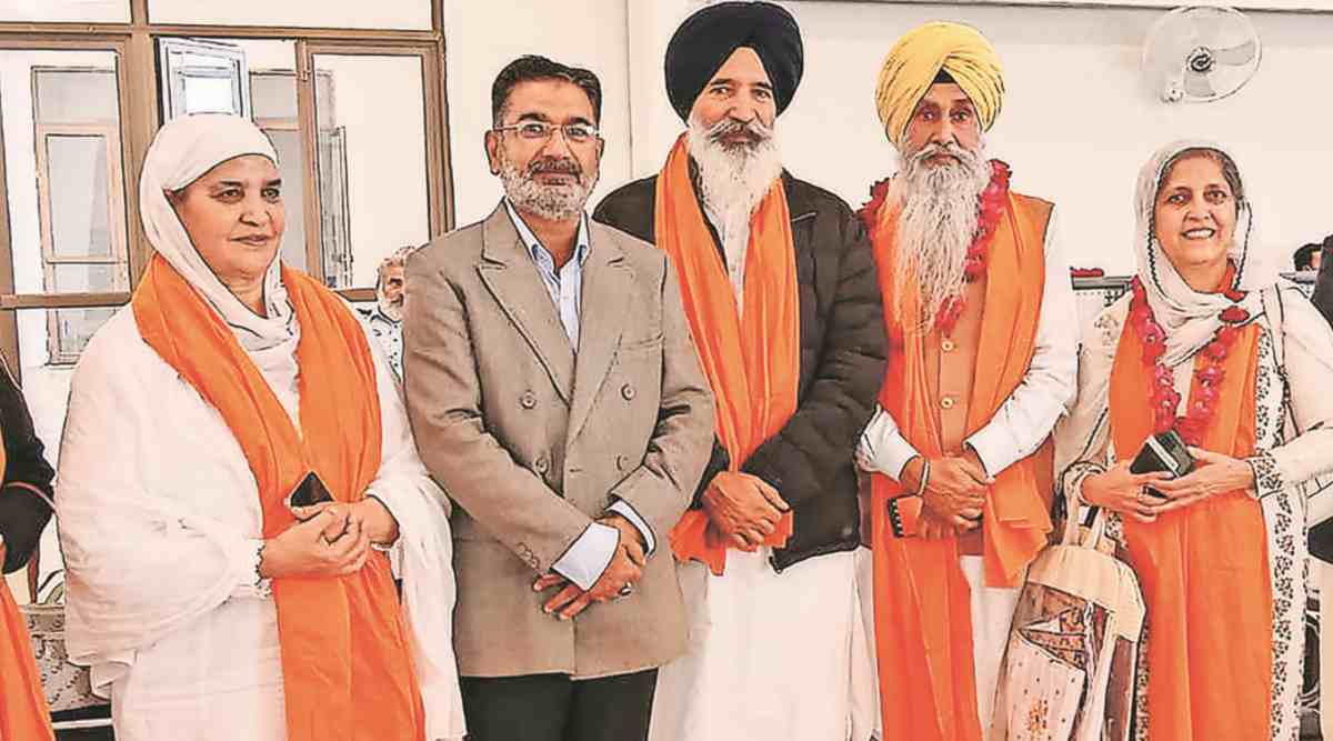 552nd Birth Anniversay of Guru Nanak: Pakistan eases10-day advance ...