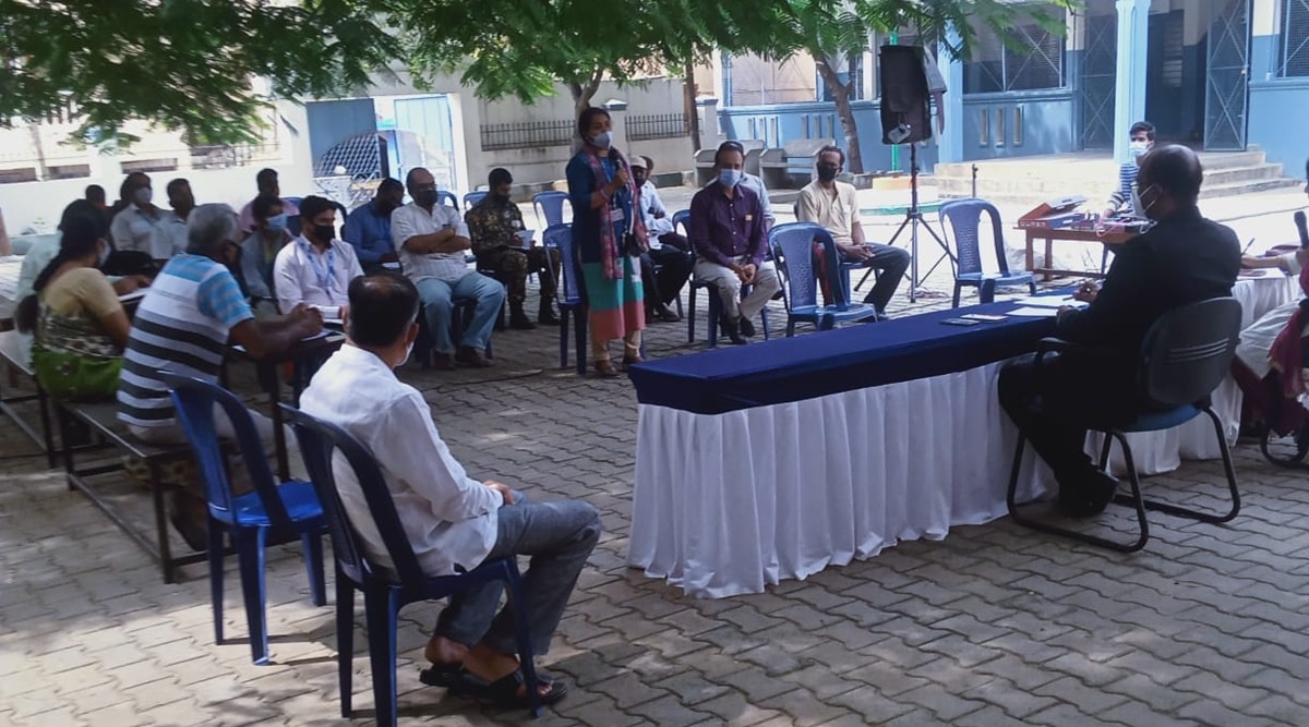 '4,219 ward committee meetings held across Bengaluru in last one year ...