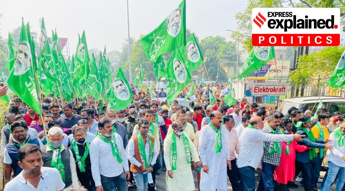 Explained: Why JMM MLAs, workers are protesting against Tata Group in ...