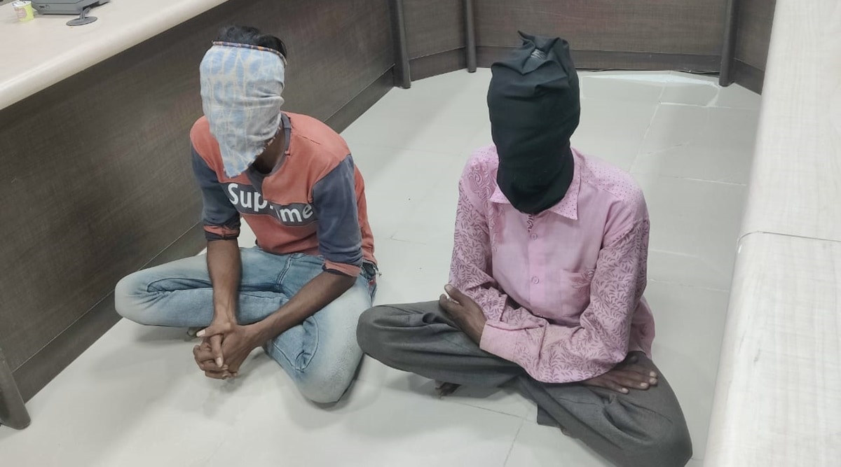 Khambhalia drug haul: Kara brothers bought trawler to receive narcotics ...