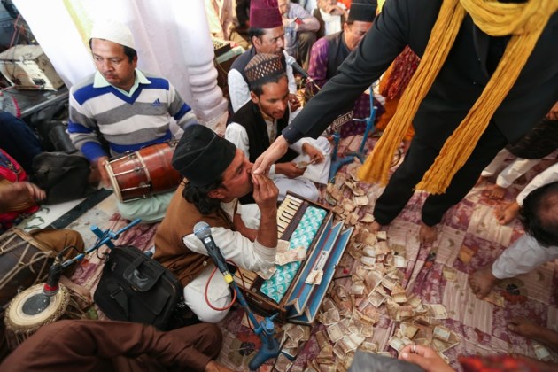 Photo project aims to document the Qawwali traditions as they exist ...