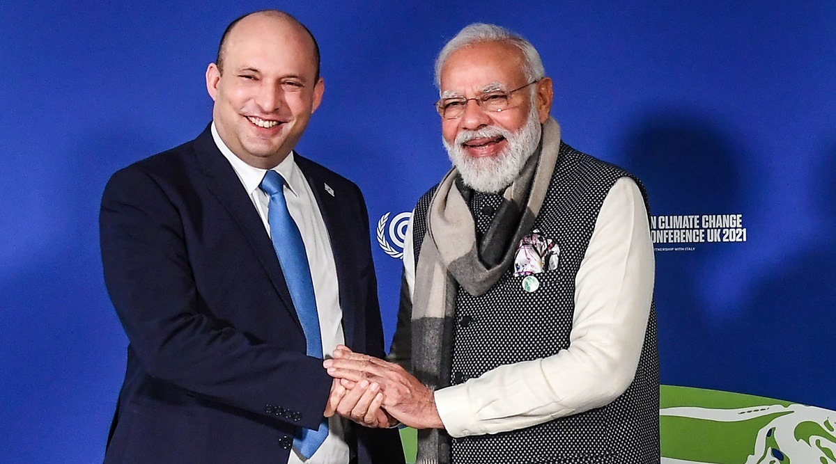 When Indians and Israelis come together amazing things happen: Naftali ...