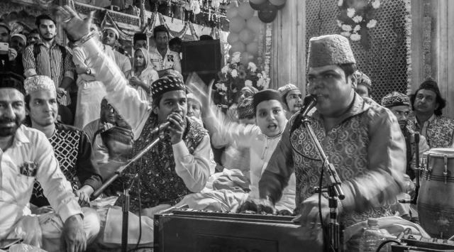 Archiving the lives of the faceless qawwals | Art-and-culture News ...