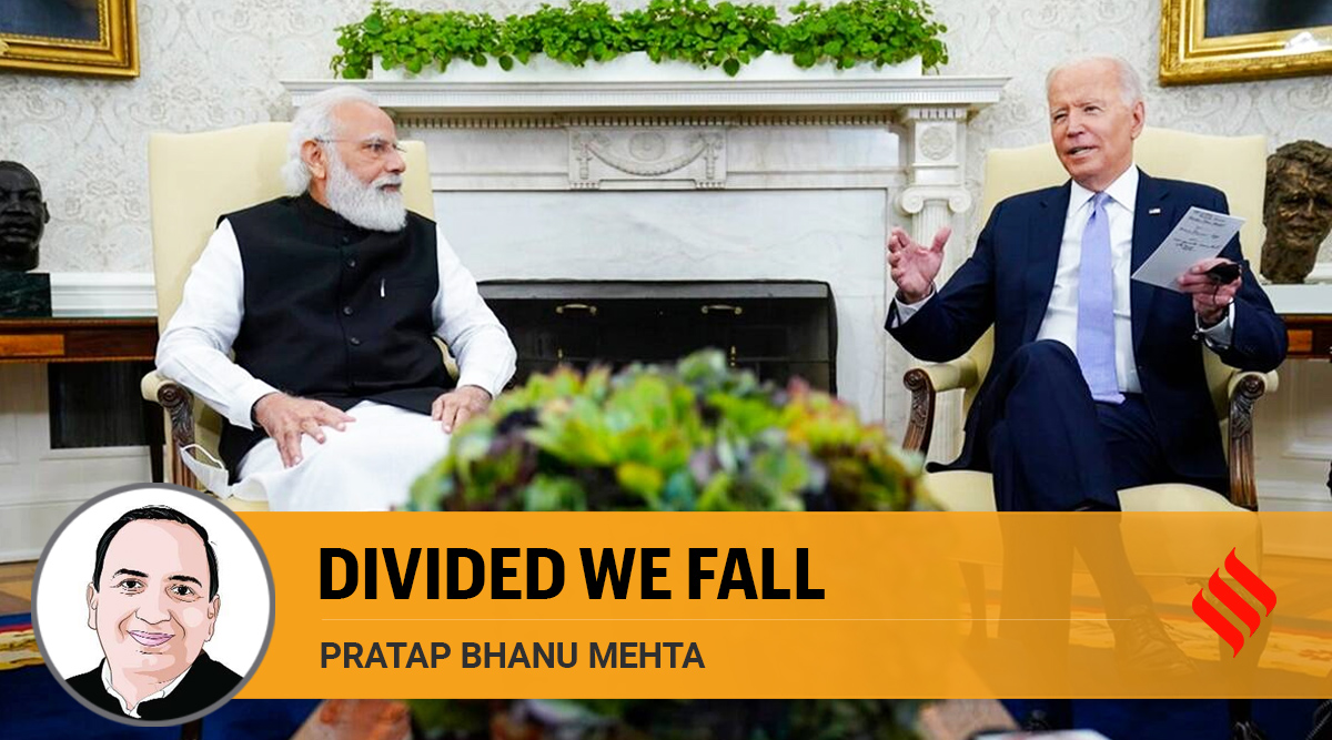 Pratap Bhanu Mehta writes: We need greater global cooperation