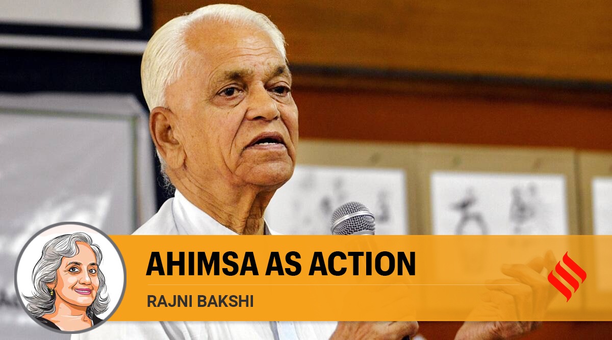 Rajni Bakshi writes: Remembering Salem Nanjudaiah Subba Rao