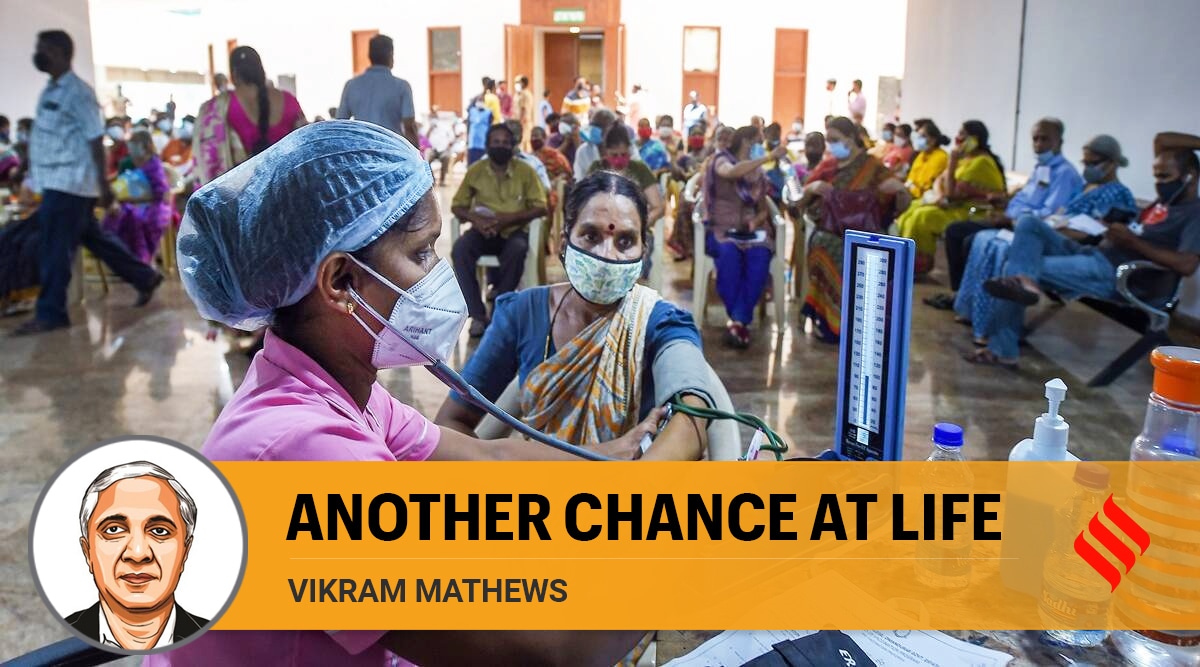 Vikram Mathews writes: India’s new rare diseases policy offers a ...