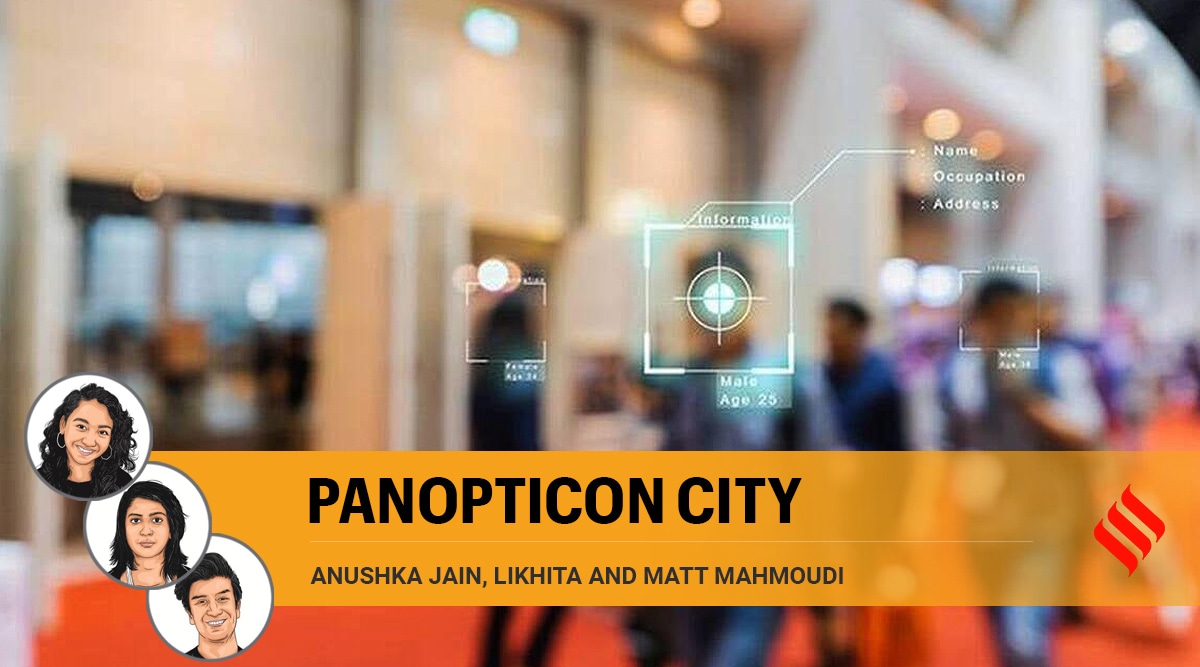 Anushka Jain, Likhita, Matt Mahmoudi write: Use of facial recognition ...