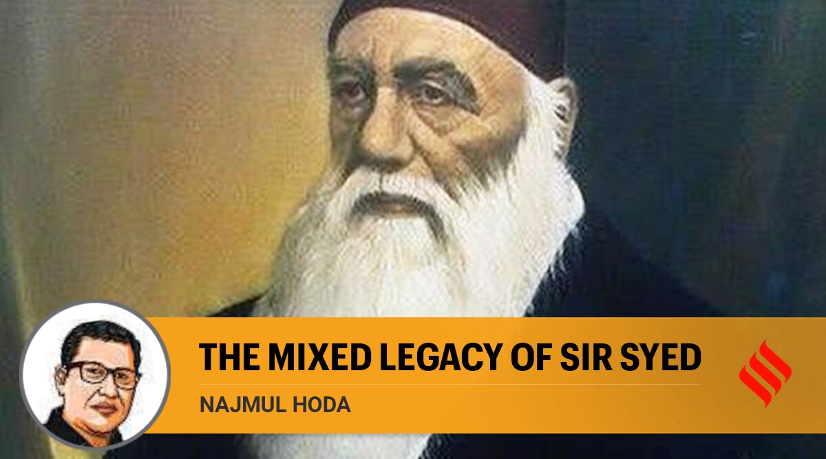 Najmul Hoda writes: Making sense of Sir Syed’s legacy today