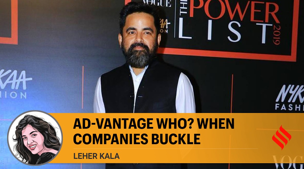 Leher Kala writes: The mere threat of violence in a few tweets in bad ...