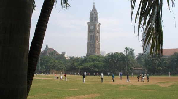 Mumbai Greens: Oval Maidan, where you can watch cricket in shadow of ...