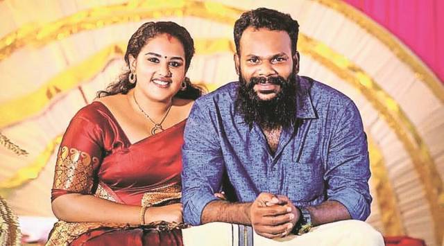 Kerala: A new year for Anupama, Ajith; Son watching, the two get ...