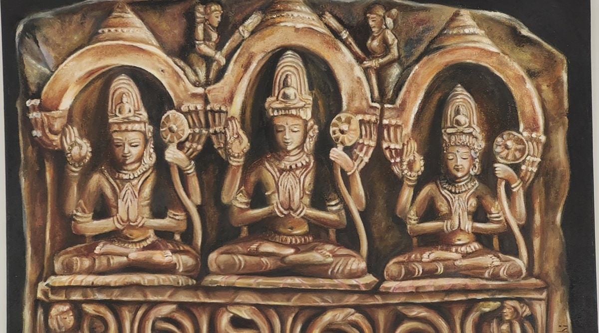 ‘Buddha of Gandhara’: Exhibition presents a collection of Greco ...