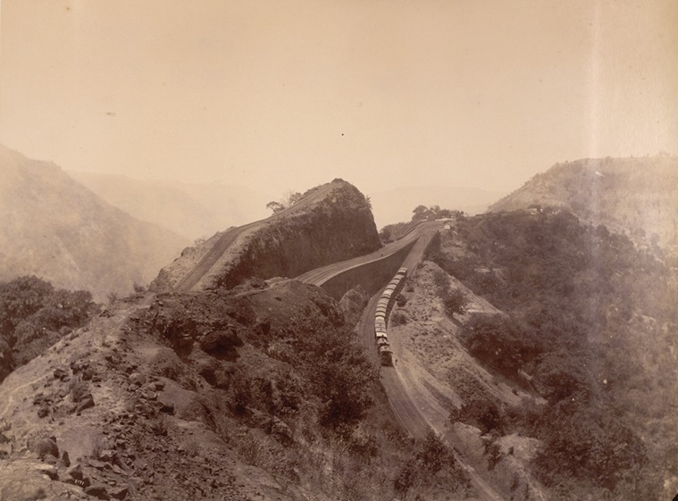 Know Your City: Pune-Mumbai journey, a three-day affair until Bhor Ghat ...