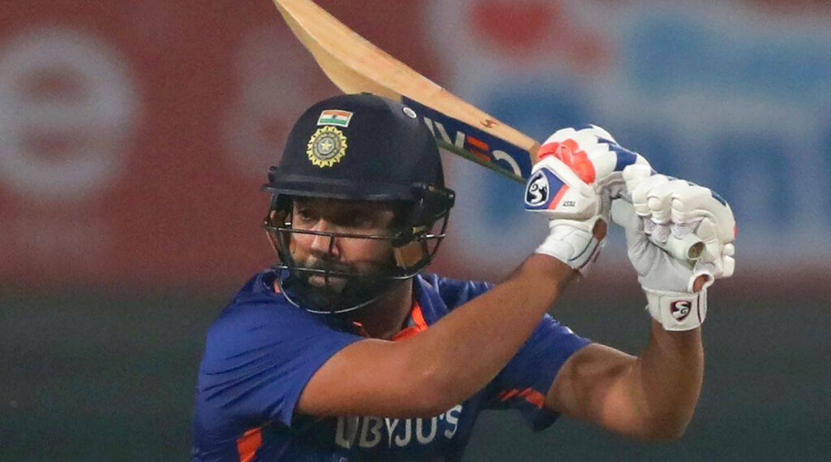 Rohit attributes success to team effort, lauds application of players ...