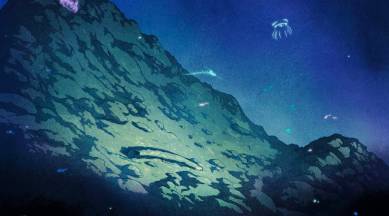 Why was this ancient tusk 150 miles from land, 3,000 feet deep ...