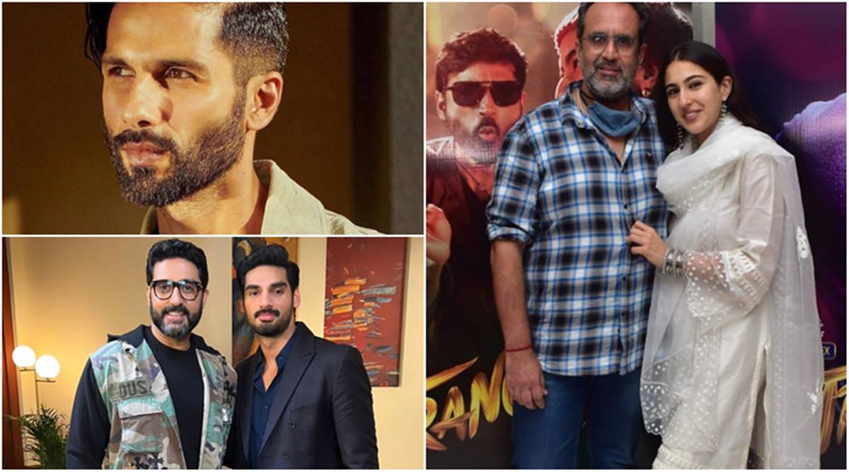 Sara Ali Khan, Malaika Arora, Kriti Sanon: 10 celebrity photos you ...