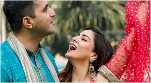 Kundali Bhagya star Shraddha Arya reveals love story with Rahul Nagal ...