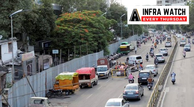 Pune Infra Watch: Flyover work set to compound traffic issues, PMC ...