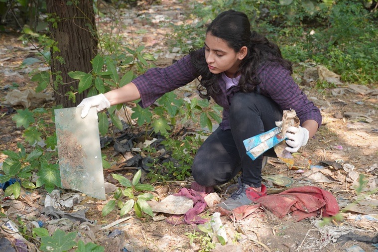 India’s young activists call for tech-driven climate action backed by ...