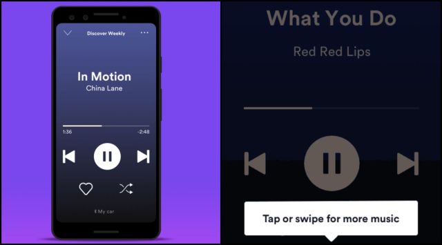Spotify is killing its Car View feature that simplified playback ...