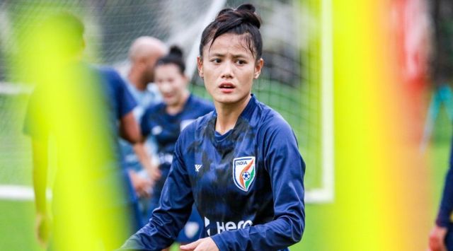 Need to be mentally strong during Brazil tour, says defender Sweety ...