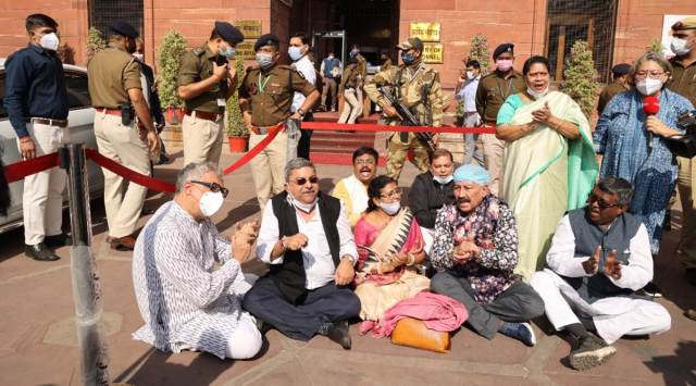 Supreme Court to hear TMC contempt plea on ‘violent incidents’ in ...