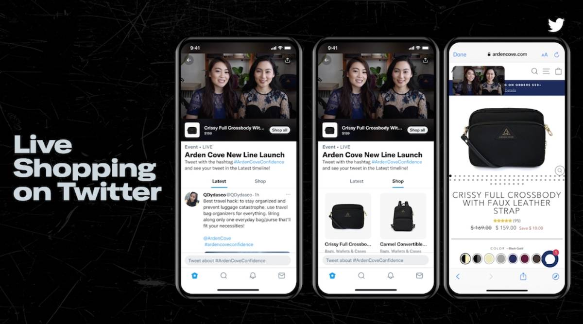 Twitter to host first shopping livestream on November 28 | Technology ...