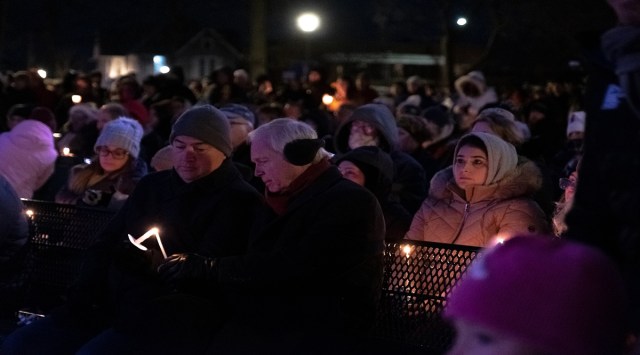 Victims at Christmas parade were young musicians and dancing grannies ...