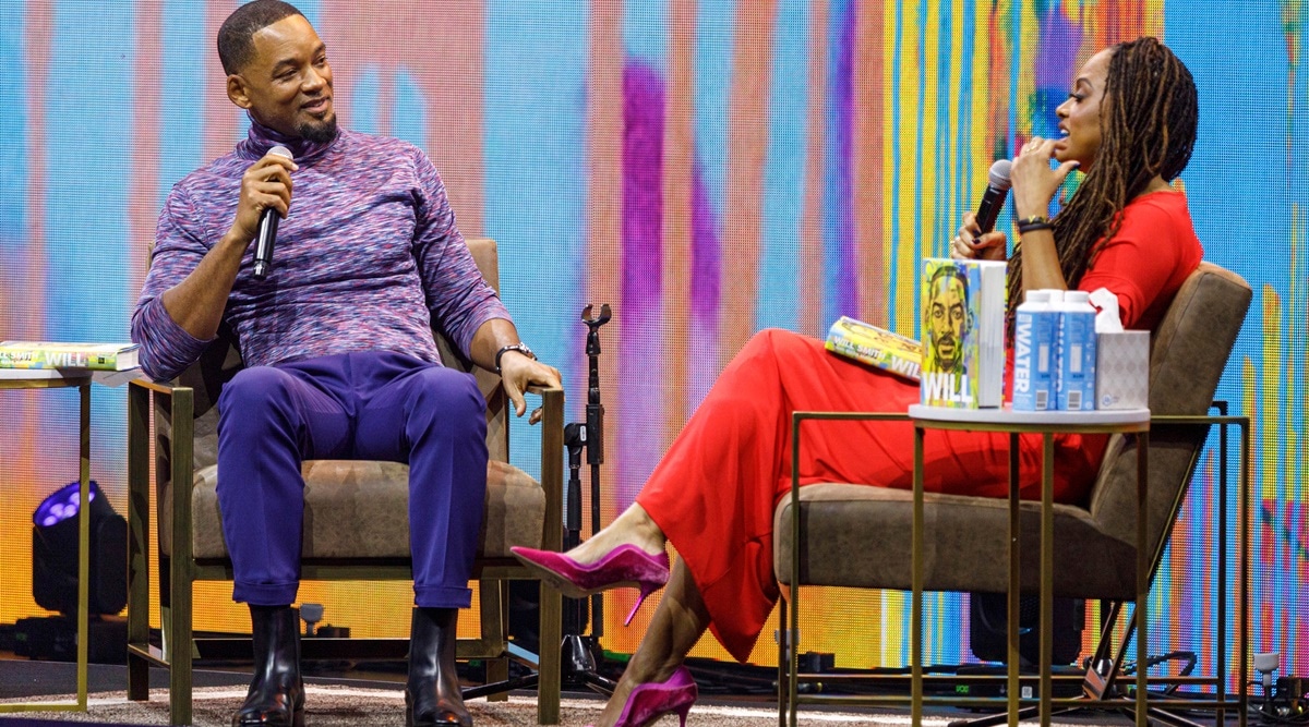 The Fresh Prince of Belles-Lettres? Will Smith has a memoir | Books and ...