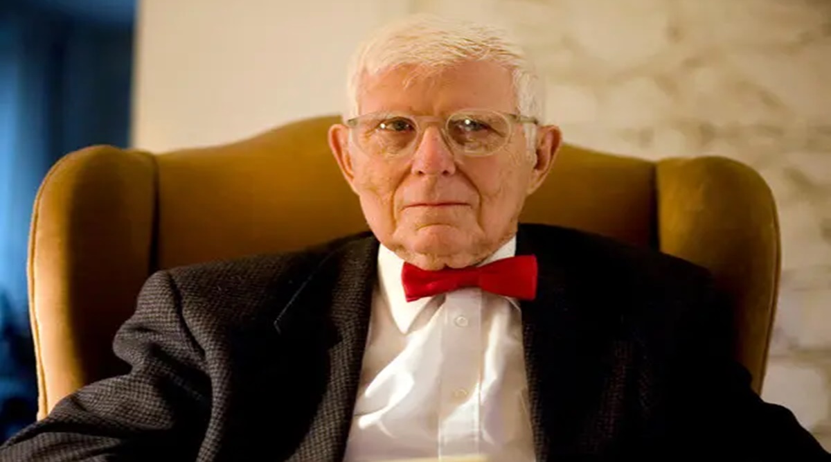 Dr. Aaron Beck, father of cognitive therapy, dies at 100 | World News ...