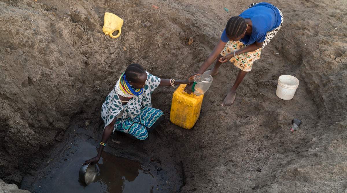 The world needs to quit oil and gas. Africa has an idea: rich countries ...