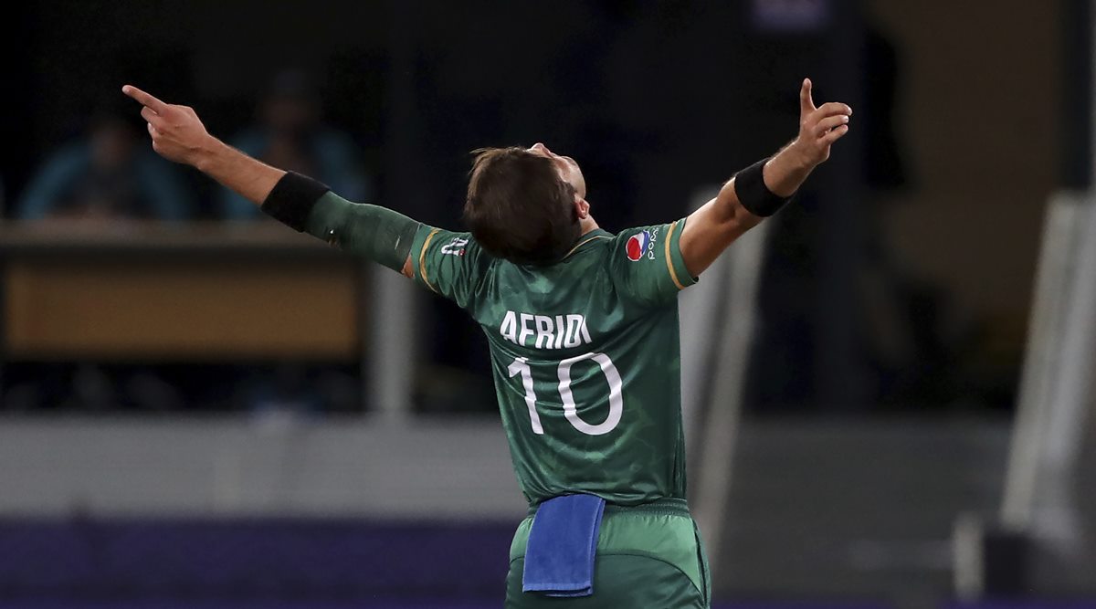 Watch: Shaheen Afridi imitates Virat, Rohit, Rahul’s dismissals while ...