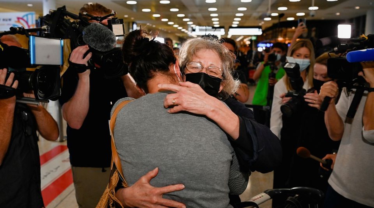 Australia eases international border restrictions for first time in ...