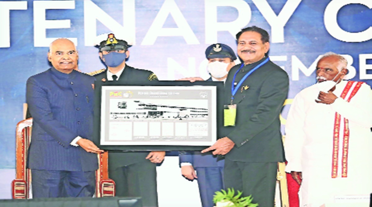 Provide mentorship to varsities of India: President tells PEC ...