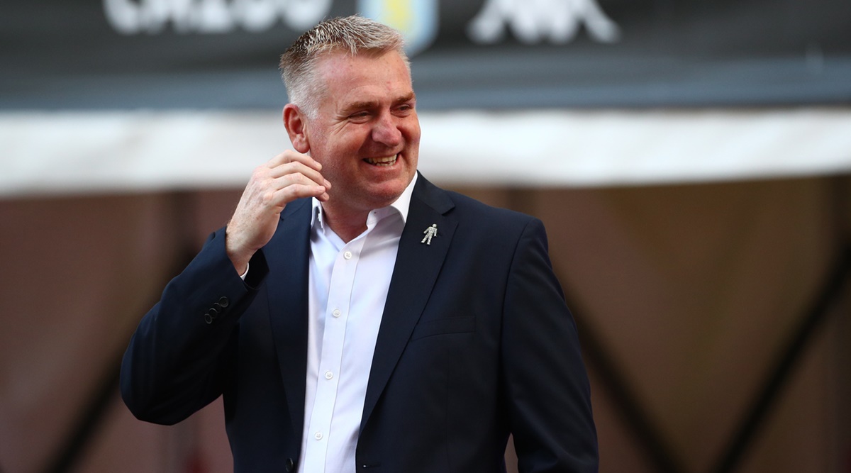 Dean Smith named boss of struggling Norwich City | Football News - The ...