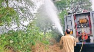 Delhi DFS Deploys Tenders At 13 Hotspots In City To Reduce Pollution