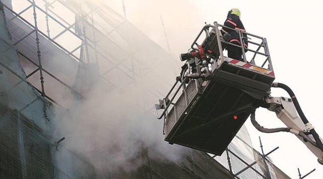 Mumbai Fire Brigade to spend Rs 2.2 crore on annual health check-ups ...