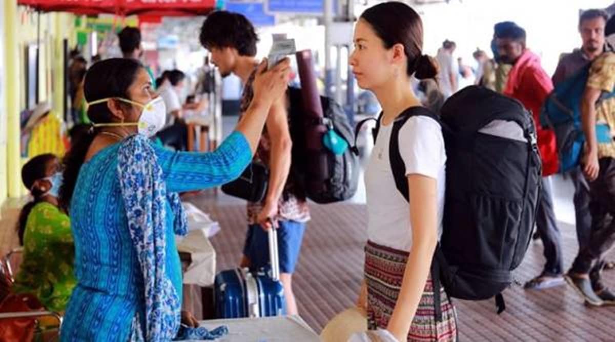 India opens to vaccinated foreign tourists after 18 months | India News ...