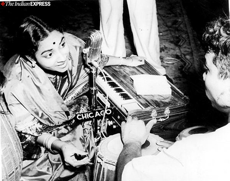 Geeta Dutt and her relationship with Guru Dutt, love of her life and ...