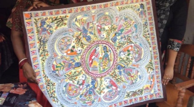 Dulari Devi wins the Padma Shri: The unique style and message in art by ...