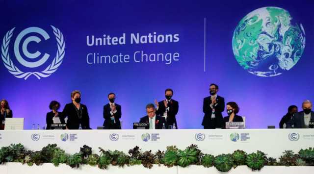 India calls COP26 summit a ‘success’ | India News - The Indian Express