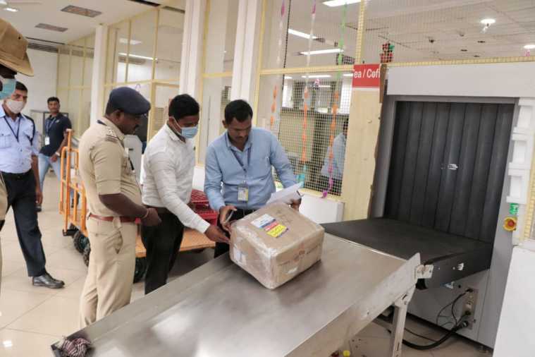 Hubballi airport opens north Karnataka’s first dedicated cargo terminal ...