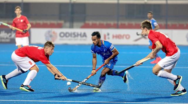 Five players in Jr World Cup, this India hockey story has a UP twist ...