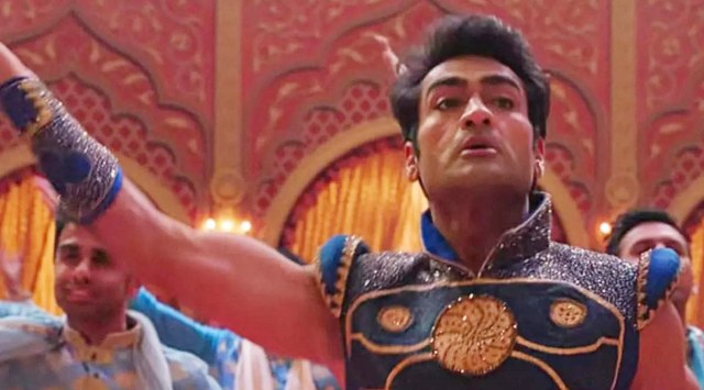 Eternals’ ‘Bollywood’ clip: Kumail Nanjiani plays the lead role in ...