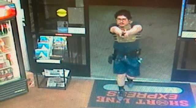 Prosecutor: 20 shots fired in gunman rampage at Vegas store | World ...