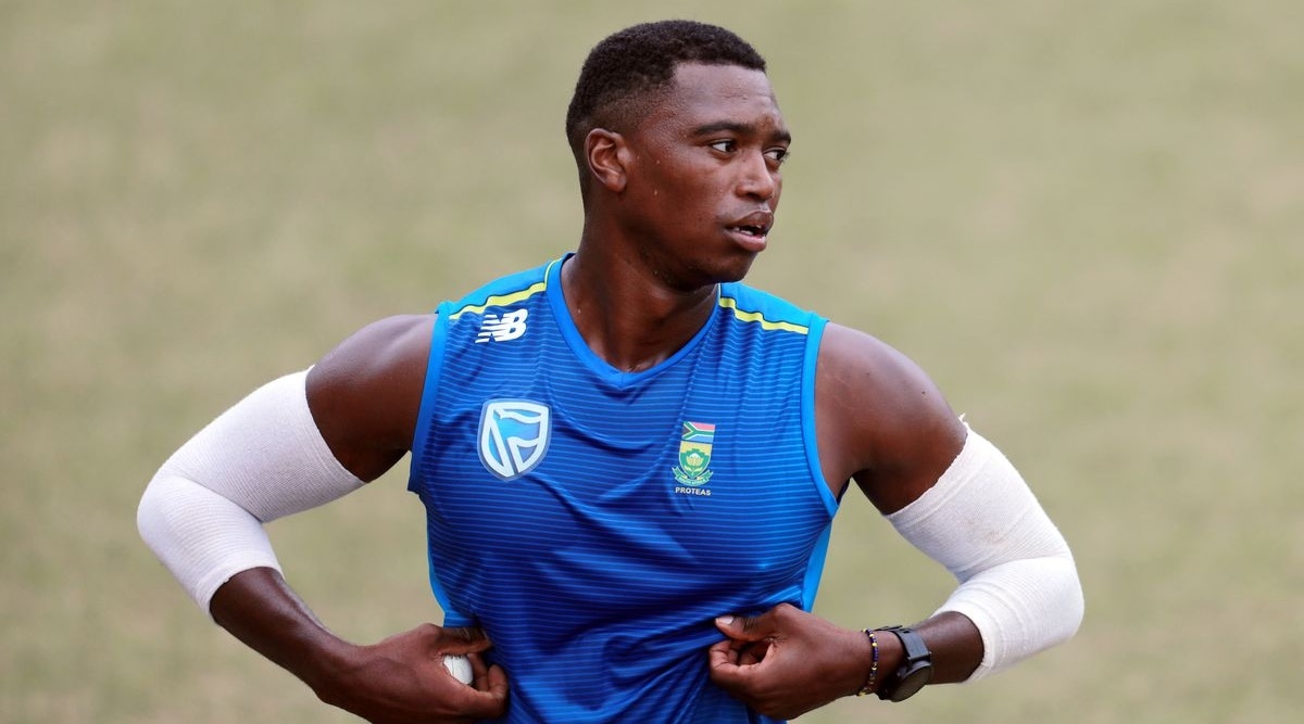 South Africa’s Lungi Ngidi out of Netherlands ODIs due to positive ...