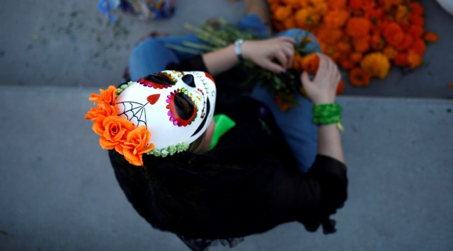 Mexico Celebrates Day Of The Dead After Pandemic Closures Life Style
