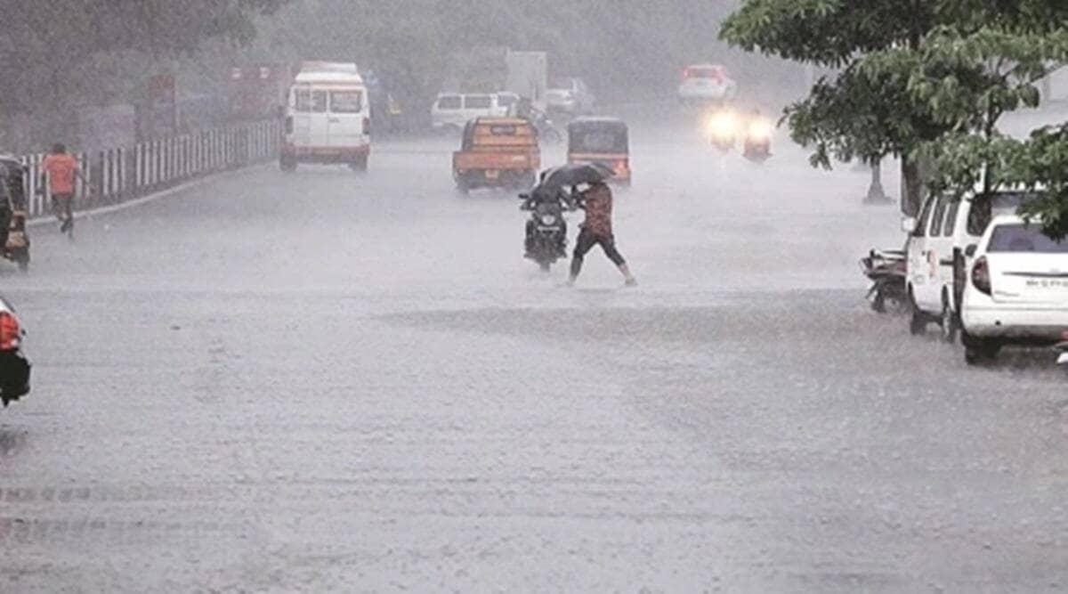 Andhra Pradesh braces for heavy rainfall today evening