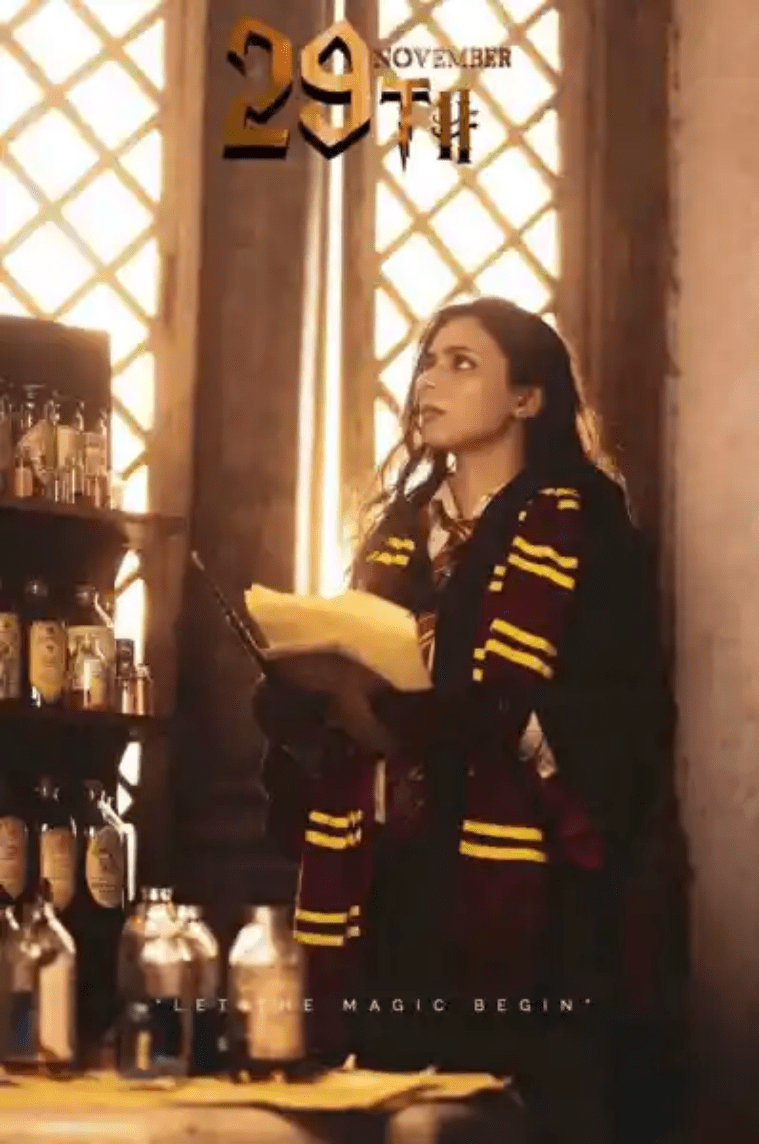 Pakistan: Harry Potter’s magical Hogwarts world now inside vintage GC ...