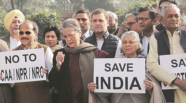 No decision on nationwide NRC yet: Govt in Lok Sabha | India News - The ...